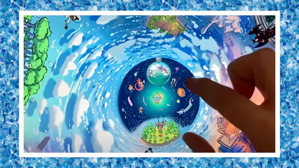 The deepest pictures ever? Artist spends 518 hours creating mind ...
