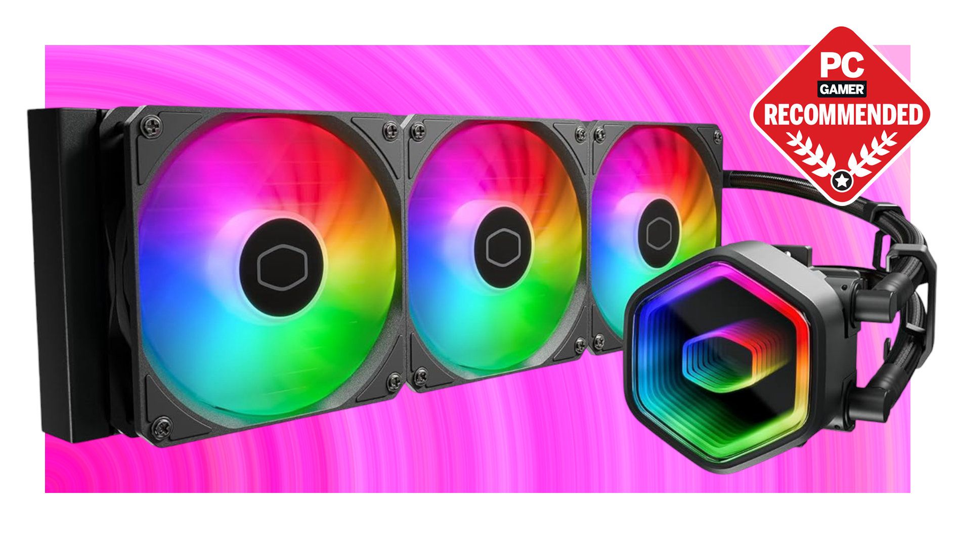 The best budget AIO liquid cooler is 10% more budget-friendly in the ...