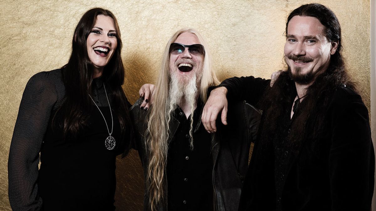 Nightwish's Tuomas Holopainen: "I always dreamt of being a science nerd ...
