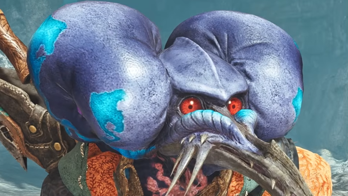 Capcom knows you don't care about Monster Hunter Wilds' poor Rompopolo ...