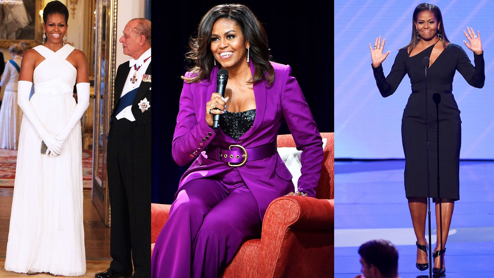 Michelle Obama Reveals Who Helped Her Adjust to Life In Washington ...