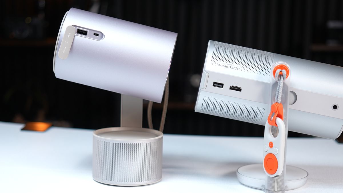 I tried the XGIMI MoGo 4 Laser Projector: 5 things I like and 3 things ...