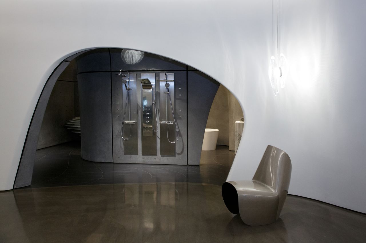 ZHA product exhibition marks Roca anniversary | Wallpaper*