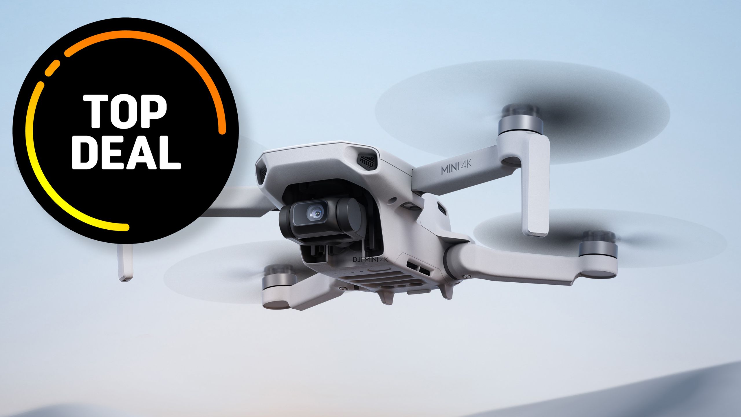 DJI Mini 4K drone lands down to just £229 in Amazon Spring Deal Days ...