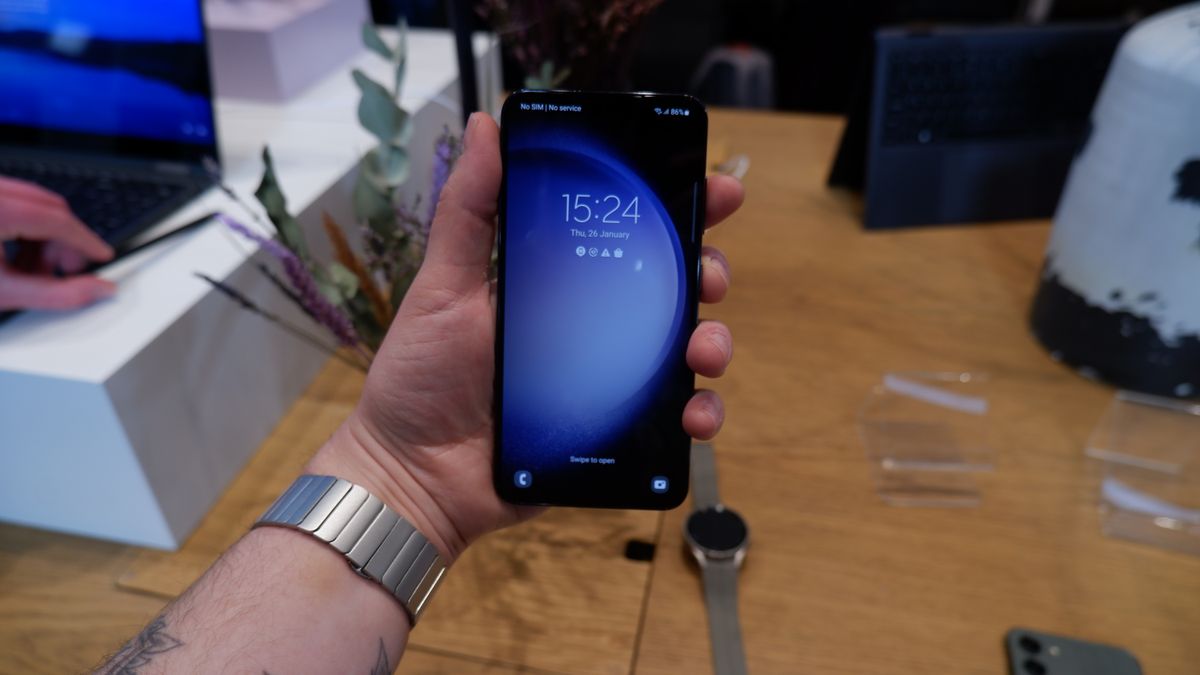 Samsung Galaxy S23/S23+ hands-on review: Small changes to a solid ...