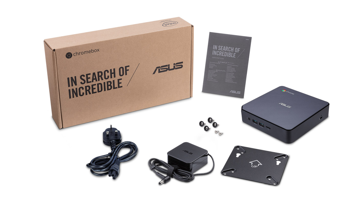 New Asus Chromebox 3 looks set to be a speedy micro PC for both work ...