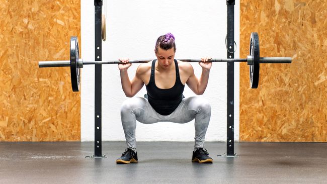 Barbell Squat Form Guide: How To Master This Big-Muscle Move | Coach