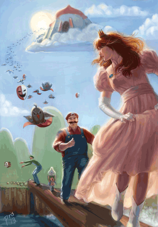 10 top cartoons reimagined in real life | Creative Bloq