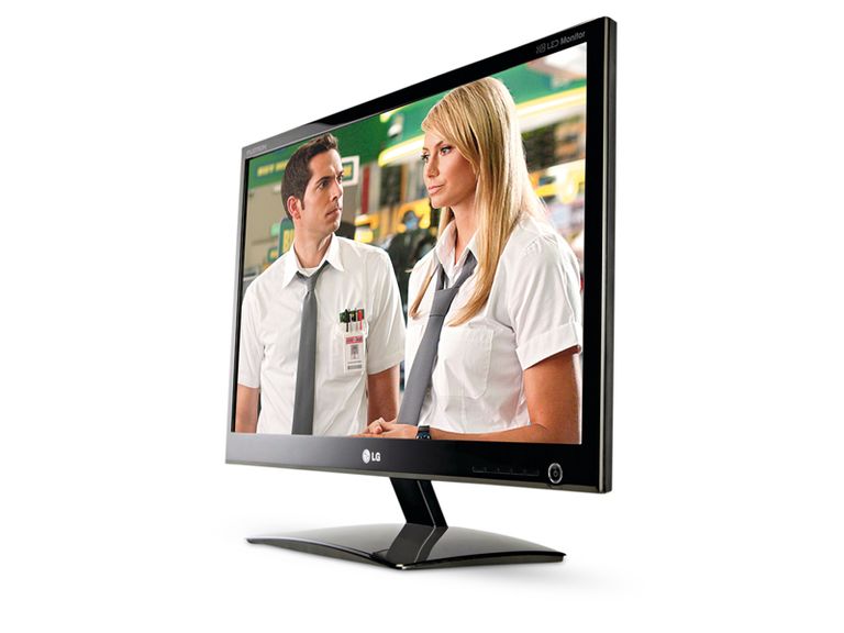 LG D2342P Cinema 3D Monitor review | TechRadar