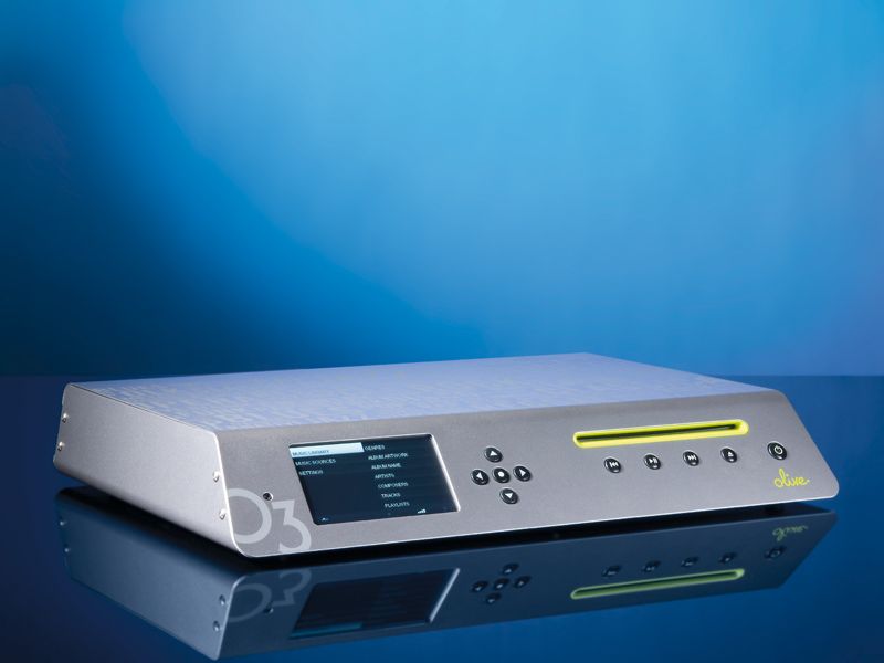 Olive 03HD review | TechRadar