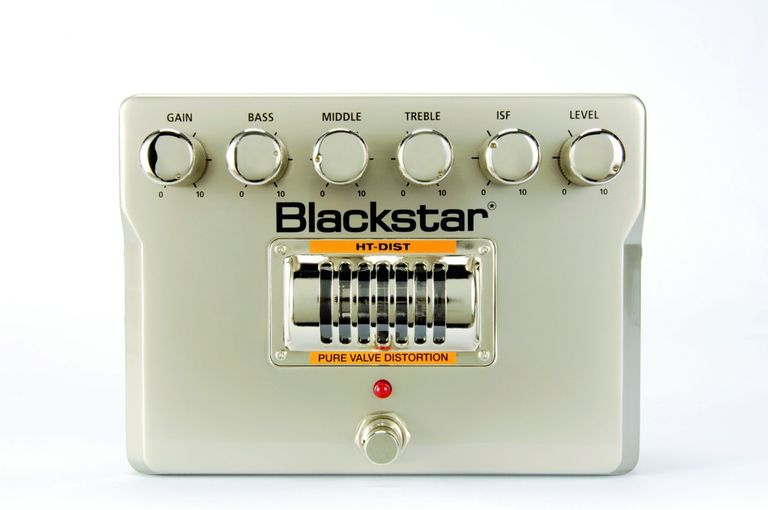 Blackstar HT-Dist DS-1 review | MusicRadar