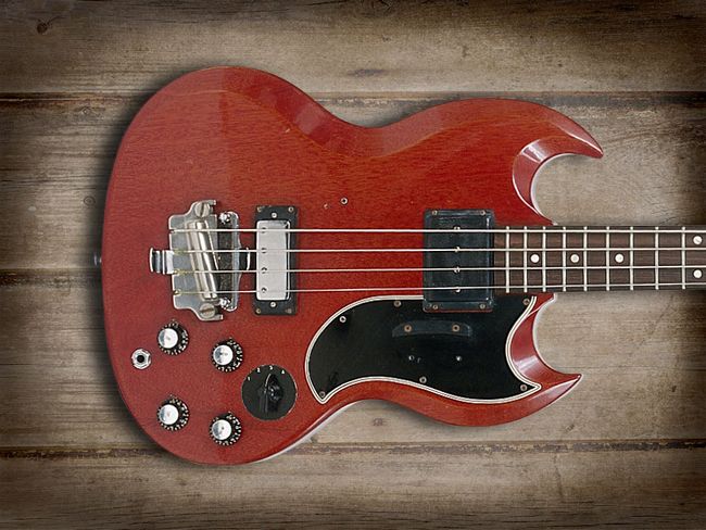 Cool and classic basses: Gibson EB-3 Bass | MusicRadar