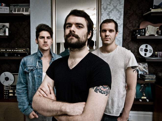 Arcane Roots and 22 for 2011 UK tour dates | MusicRadar