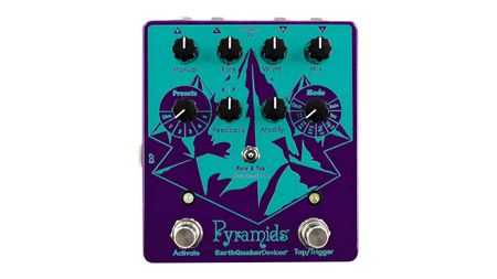 Guitar review round-up: Flanger pedals | MusicRadar