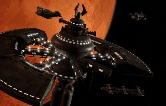 Firefly Online gets first footage | PC Gamer