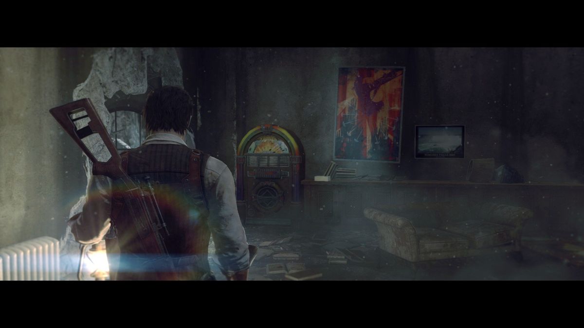 The Evil Within collectibles locations guide: Page 12 - Page 12 ...