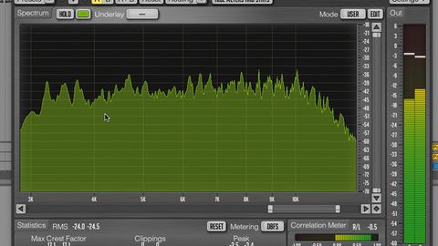 How to use a spectrum analyser to help with EQing | MusicRadar