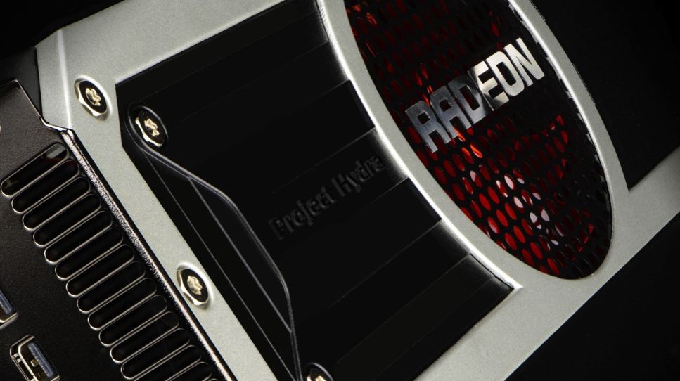 AMD's mythical Project Hydra revealed as Radeon R9 295X2 GPU | TechRadar