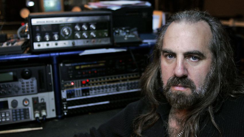 Future Music interview with Arthur Baker from 2006 | MusicRadar