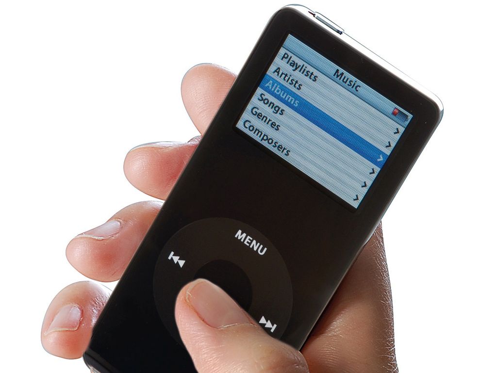 Apple to sell 187 million iPods every year | TechRadar