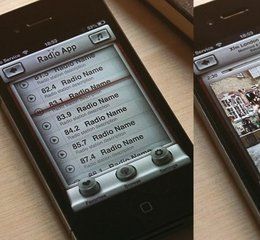 Design an iOS interface | Creative Bloq