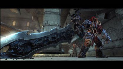 Darksiders review: Page 2 - Page 2 | GamesRadar+