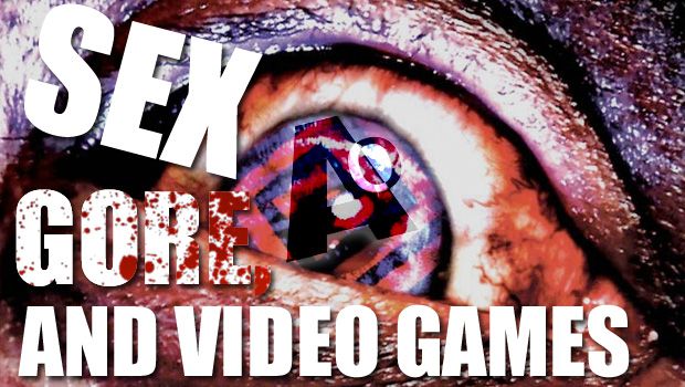 Sex, Gore, and Video Games - The bloody history of AO games | GamesRadar+
