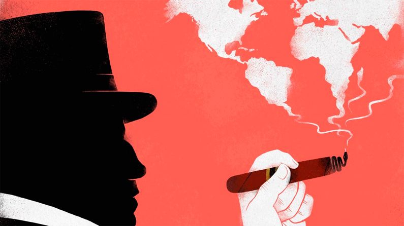 52 artists illustrate the biggest news stories of the year | Creative Bloq