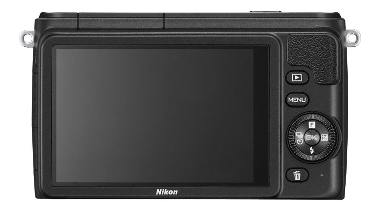 Build quality and handling - Nikon 1 S1 review - Page 2 | TechRadar
