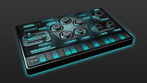 NAMM 2014 VIDEO: Korg unveils Gadget synth studio for iPad | MusicRadar