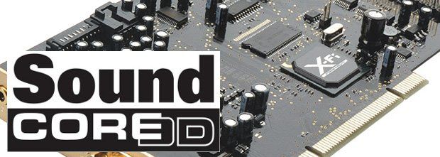 Creative launches new motherboard sound chip, but where's X-Fi? | PC Gamer