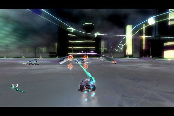 Novadrome - Xbox Live Arcade review: Page 2 - Page 2 | GamesRadar+