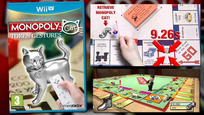 Real-world news turned into video games | GamesRadar+