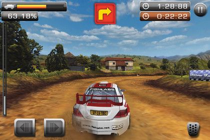 If you loved Real Racing, then you'll love these IOS racing games ...