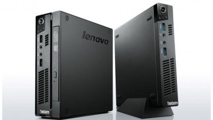 Lenovo ThinkCentre M92p Tiny review | TechRadar