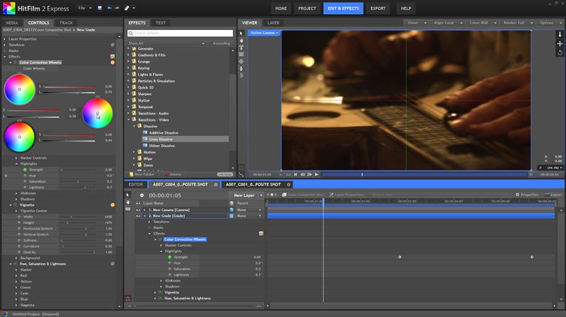 Make your own movies with free video and photo editing software ...