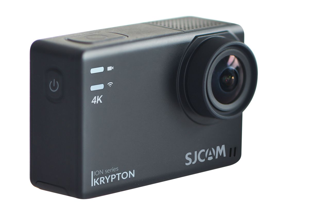 SJCAM unveils ION range of 4K action cameras | Digital Camera World