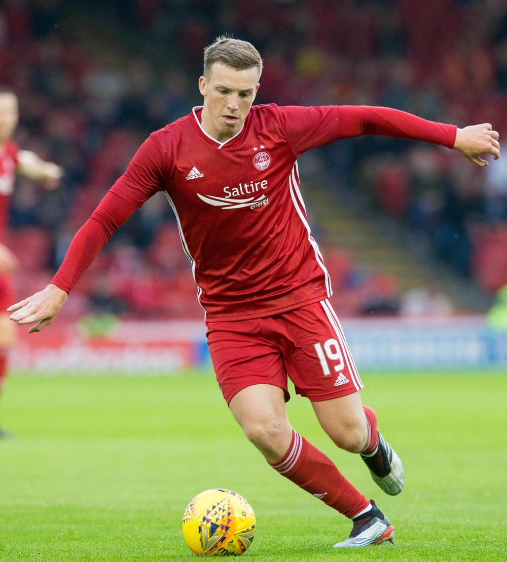 Aberdeen midfielder Ferguson believes Livingston deserve more respect ...