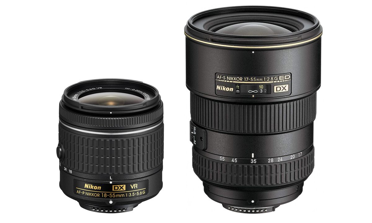 Photography teacher bans students from using 18-55mm kit lenses ...