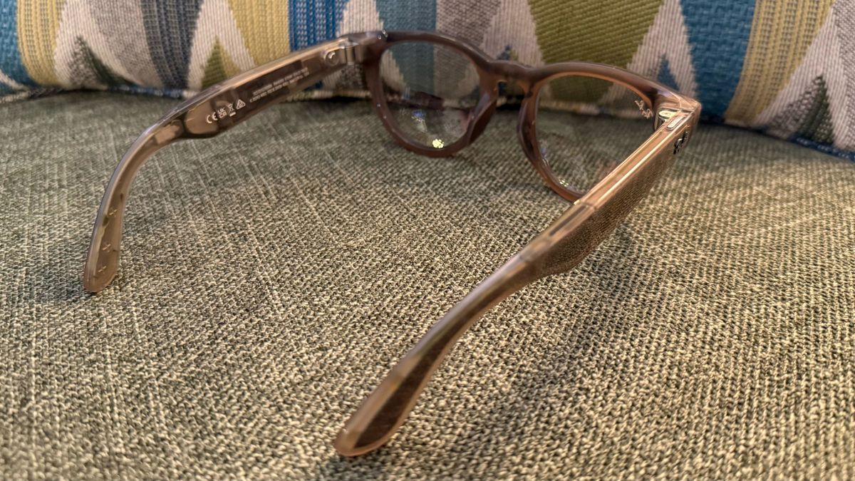 Ray-Ban Meta Glasses review: AI-infused smart glasses for the masses ...