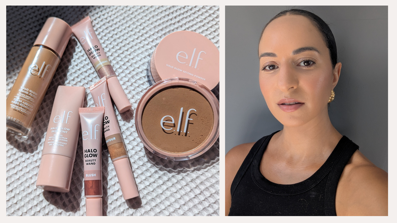 e.l.f.'s Halo Glow Collection, Reviewed By A Beauty Editor | Marie ...