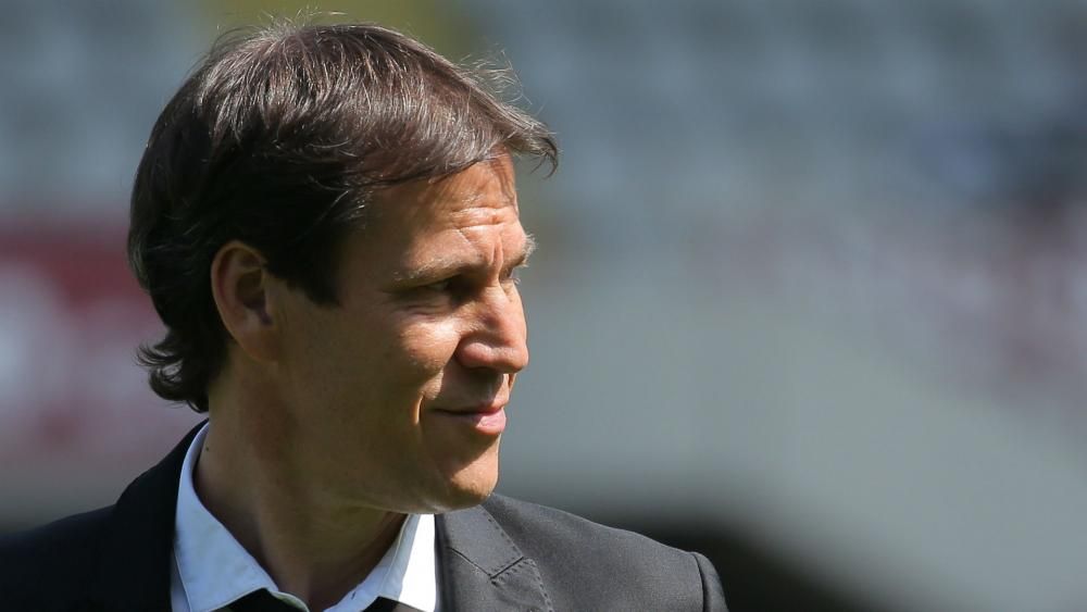 Coach Garcia not concerned by Roma slip | FourFourTwo