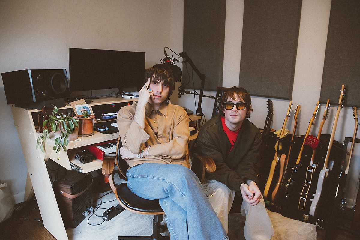 How joan recorded a million-streaming debut album in their bedroom ...