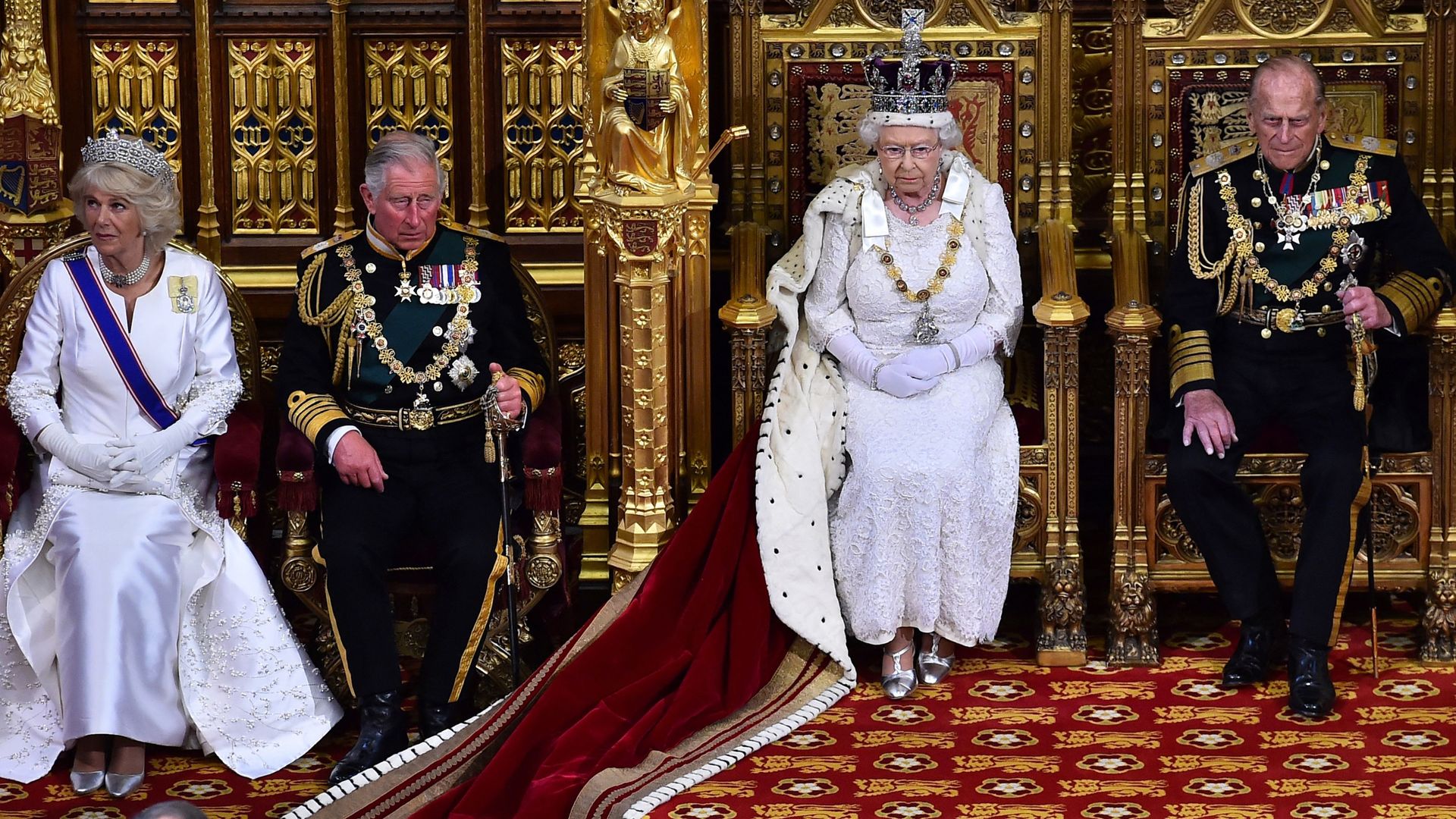 The life-changing privilege that Queen Camilla will get | Woman & Home