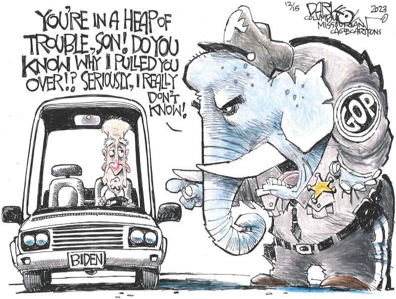 Cartoons: News, analysis and opinion | The Week