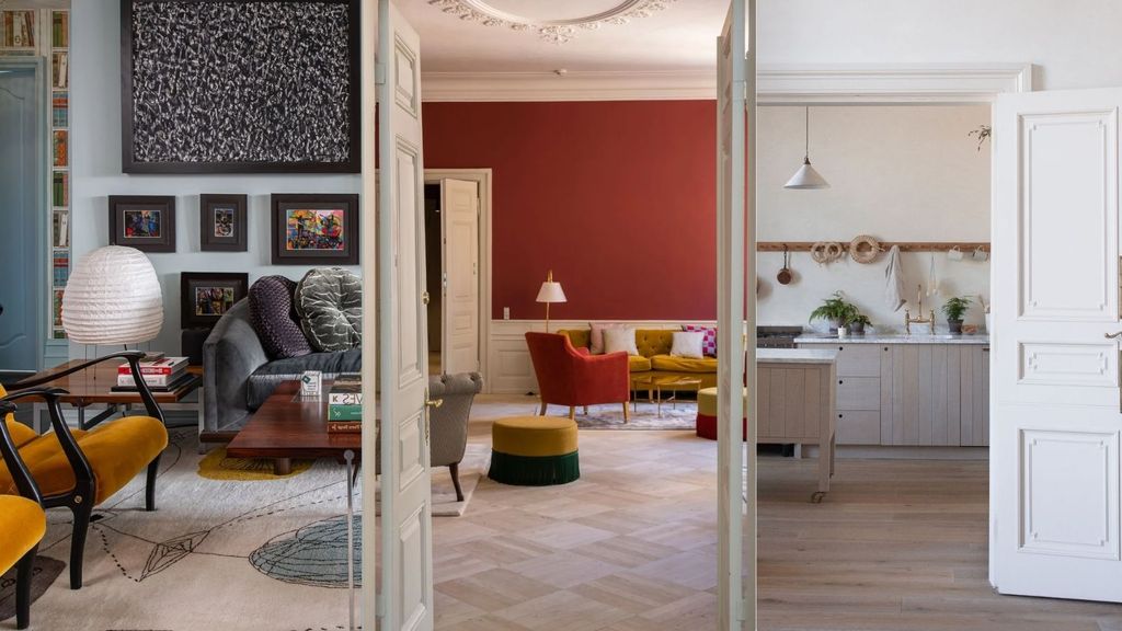 Are closed layouts back on trend? | Homes and Gardens