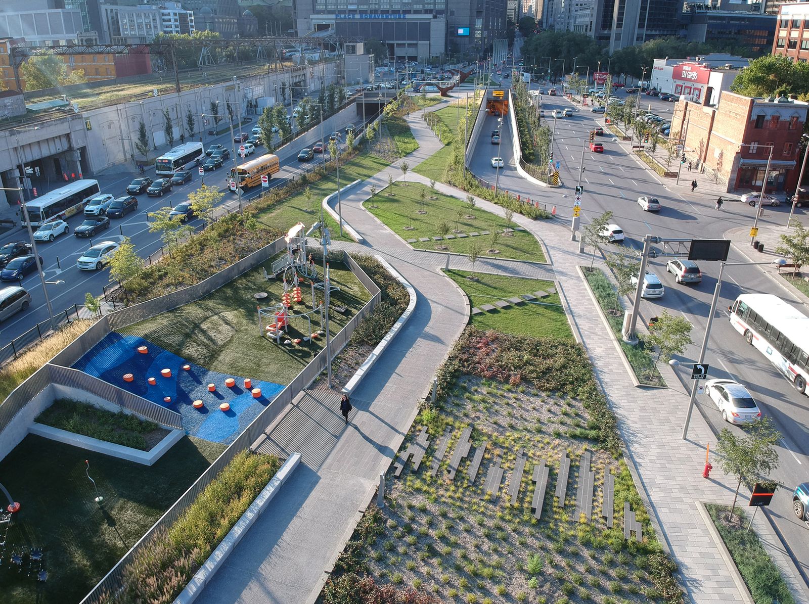 Motorways are on the fast-track to green design innovation | Wallpaper*