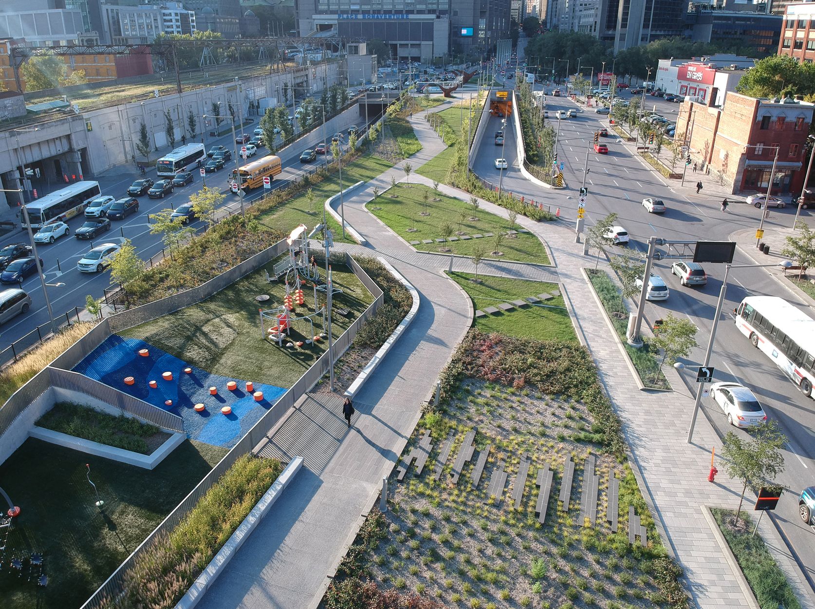 Motorways are on the fast-track to green design innovation | Wallpaper