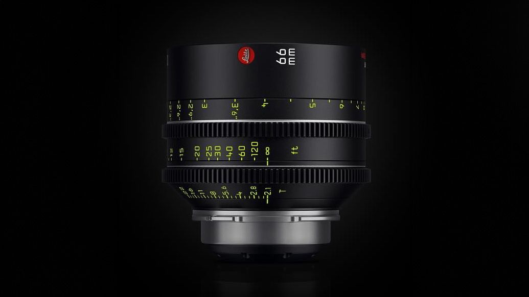 Leitz Hugo cinema lens range expands by three adding 66mm, 75mm, and ...