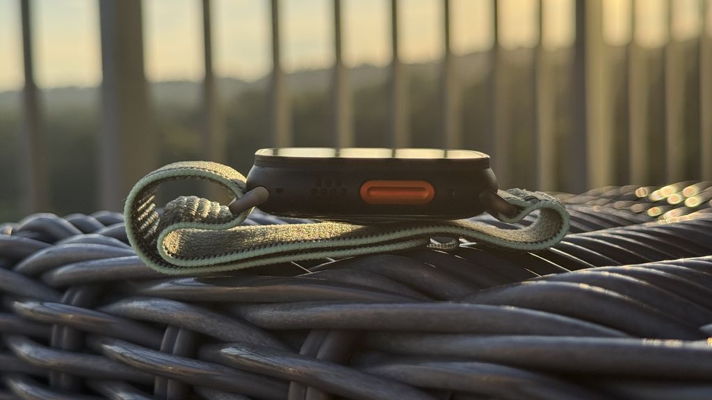 Test de l’Apple Watch Ultra 3 : un concentré de puissance et d ...